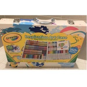 Crayola | Toys | Crayola Inspiration Art Case 5 Pieces | Poshmark